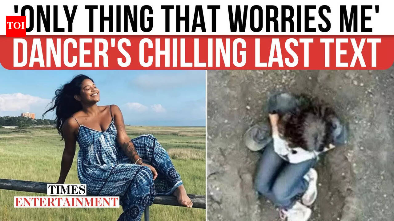 Brazilian Dancer’s Final Words Before Volcano Fall Leave World Shaken