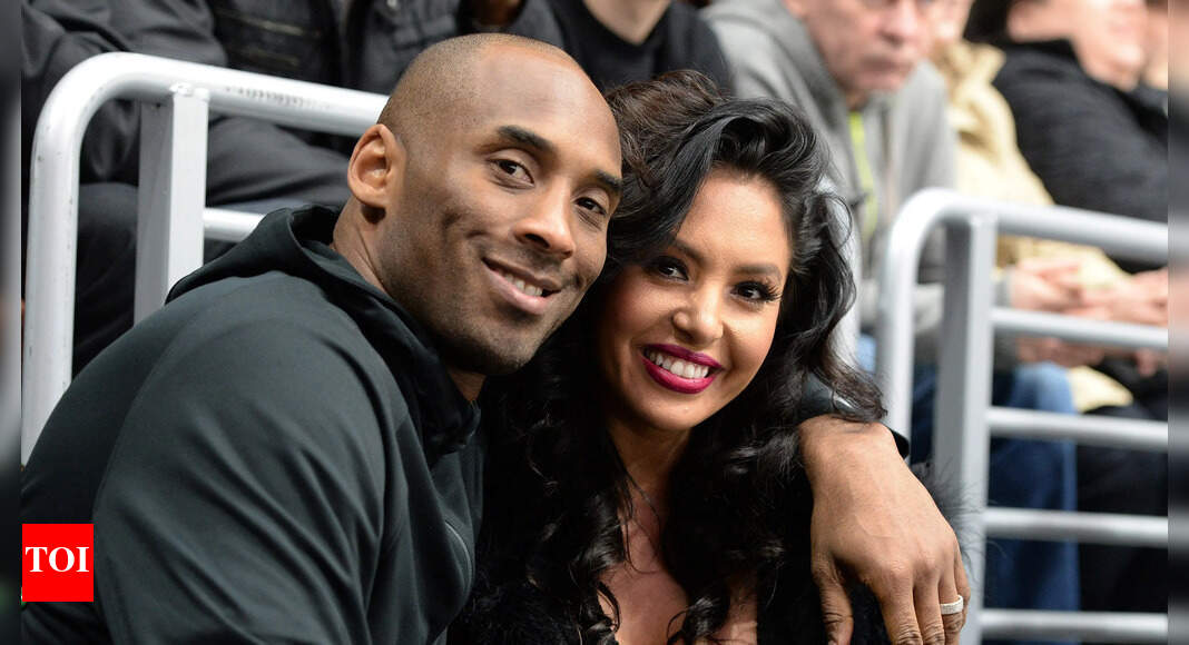 Vanessa Bryant goes down memory lane with throwback picture of Kobe ...