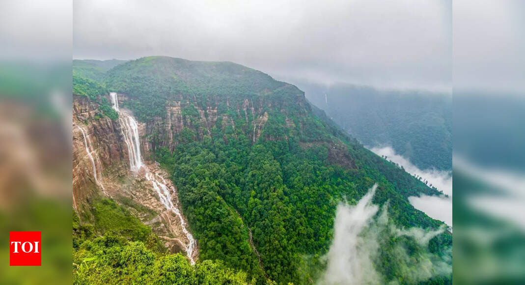 Mawsynram: Coming soon: World’s first ‘Rain Museum’ to open in ...