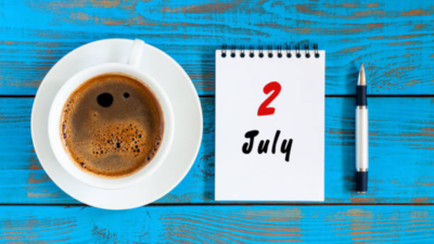 Why is July 2 called Halfway Day? - The Times of India
