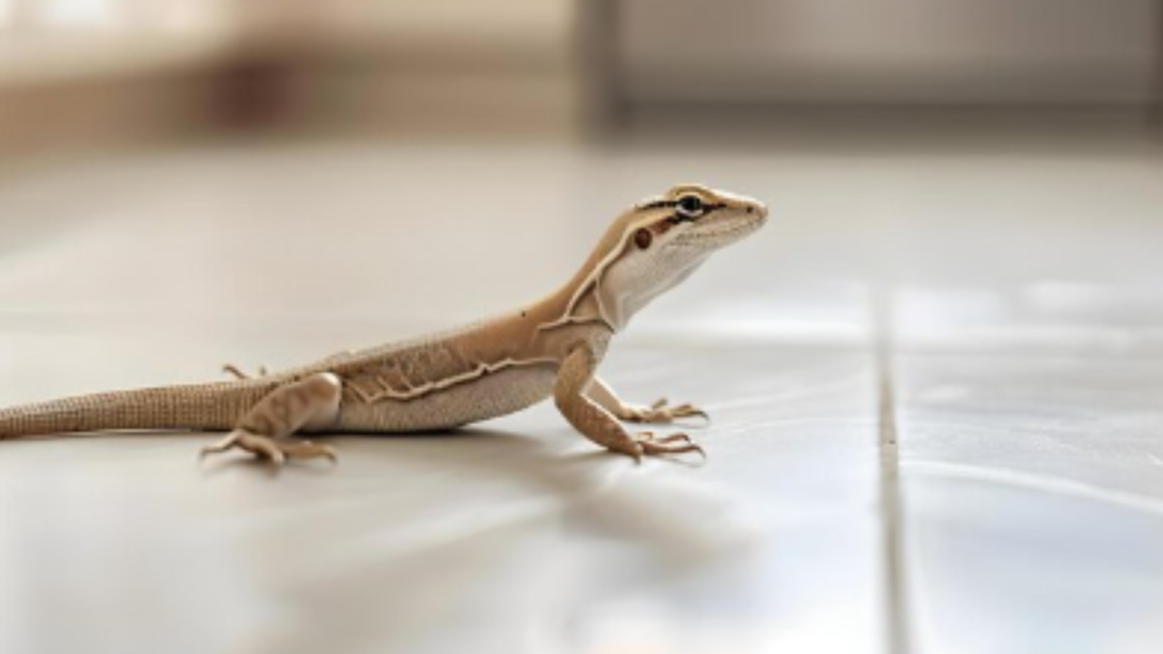 How to Keep Lizards Away from Your Home Naturally - Without Hurting Them