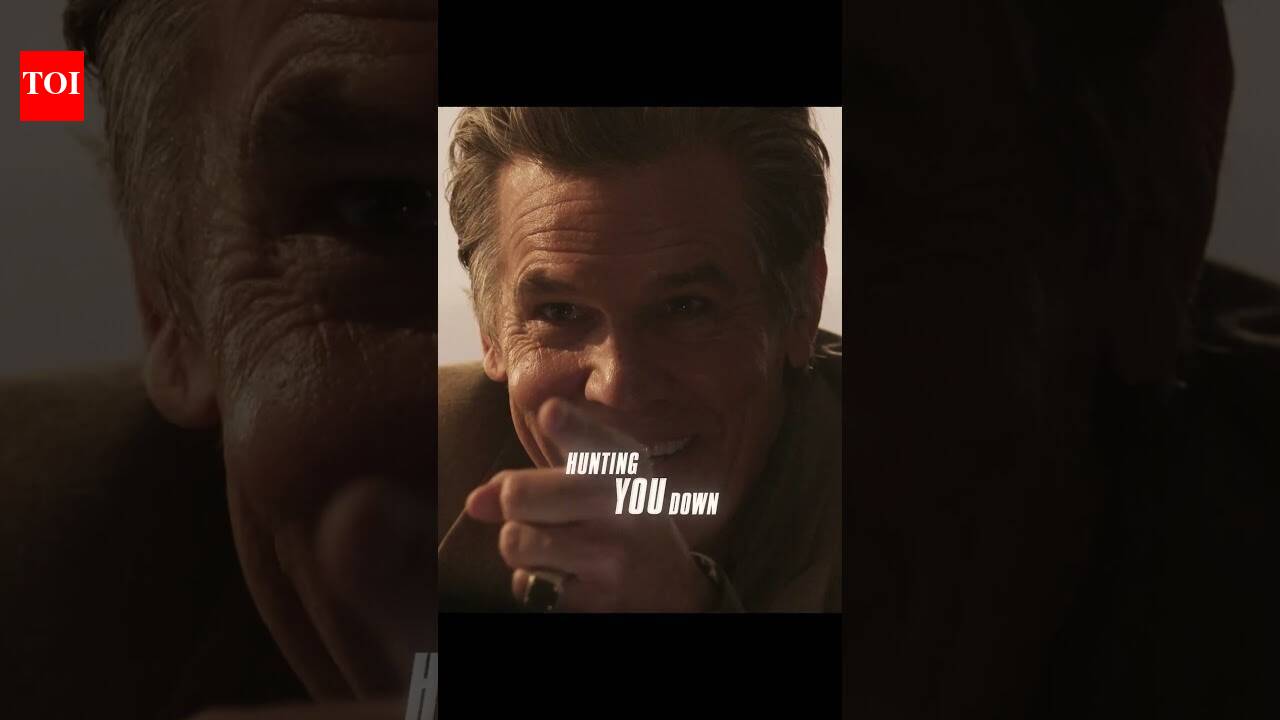 The Running Man - Official Trailer
