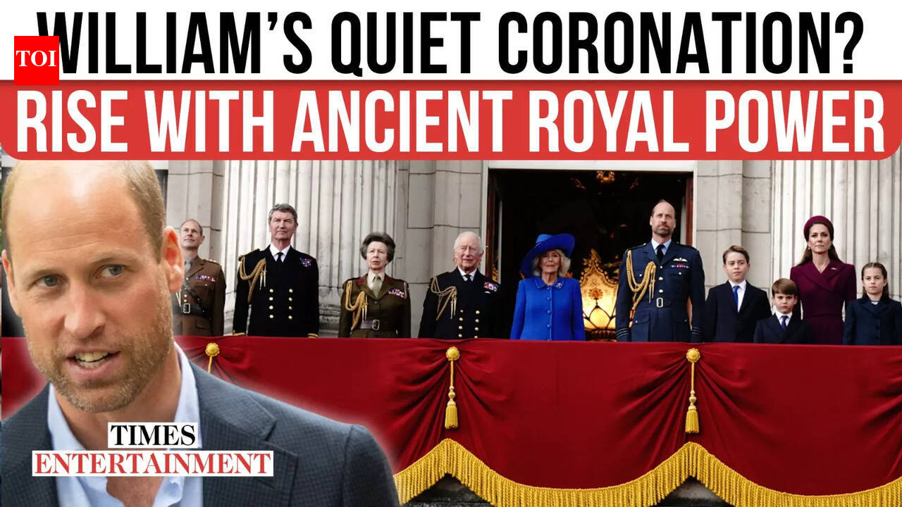 Royal Power Shift? Kate & William Granted Rare Royal Power | Setback ...