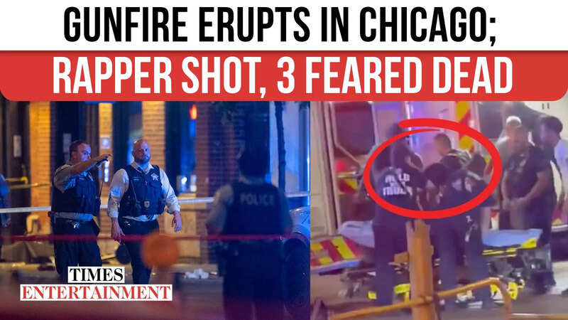 Chicago Shooting: Gunfires Erupt At Rapper's Party, 3 Feared Dead ...