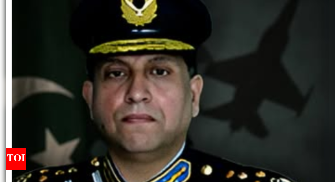 After Asim Munir, Pakistan air force chief visits US; meets top ...