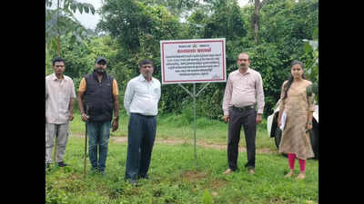 Revenue dept acquires land for sports training centre in V Badaga ...
