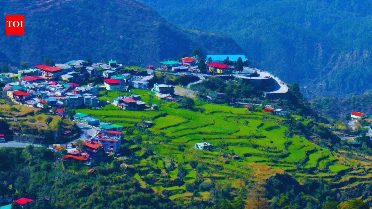 How to reach Lansdowne from Delhi: A complete travel guide - The Times ...