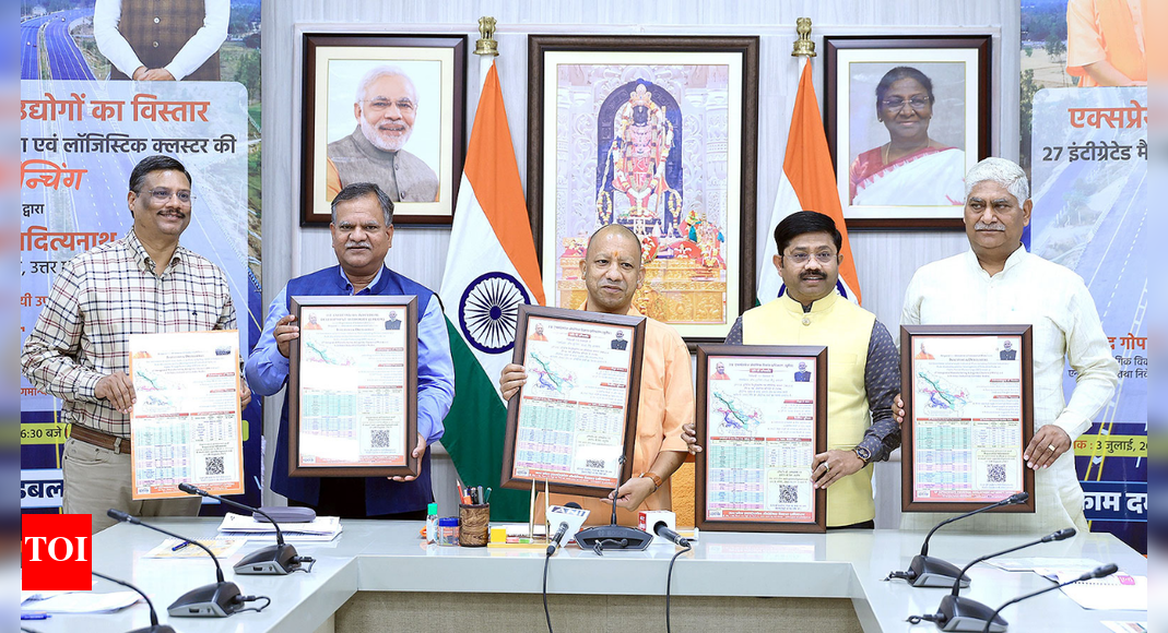 In fast lane: Once considered backward and avoided by investors, UP is ...