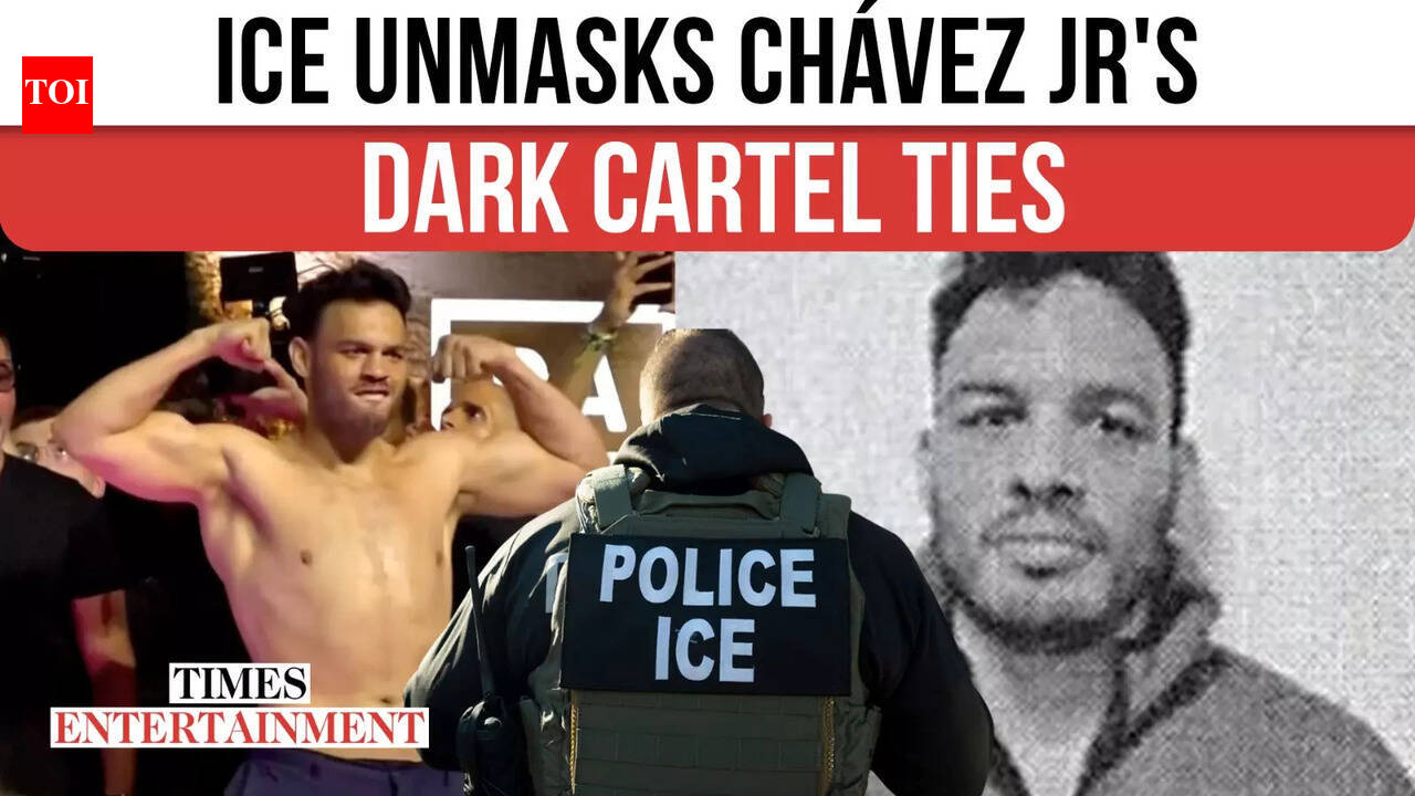 Boxing Star BUSTED: Julio César Chavez Jr Caught by ICE in Shocking ...