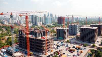 Artha Global invests Rs 700 crore in Hyderabad's Phoenix Triton project ...
