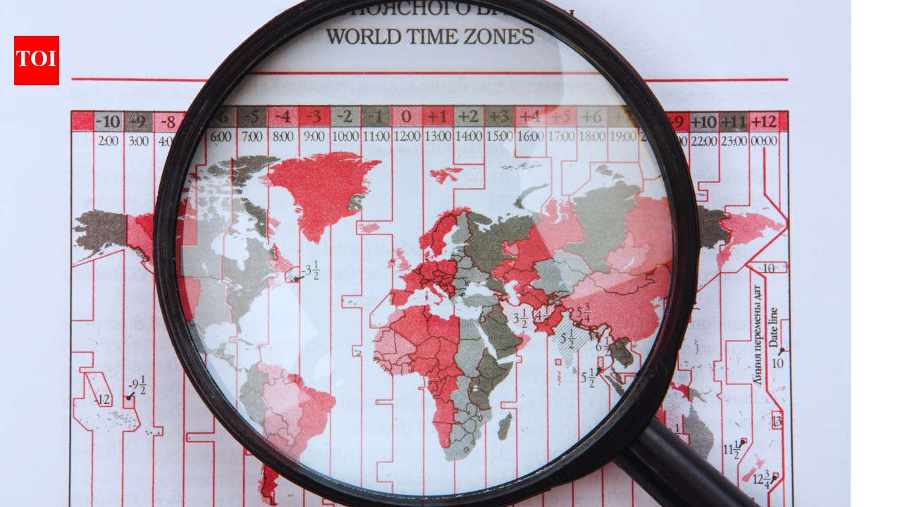 8 countries that span the most time zones and why it’s not just about size