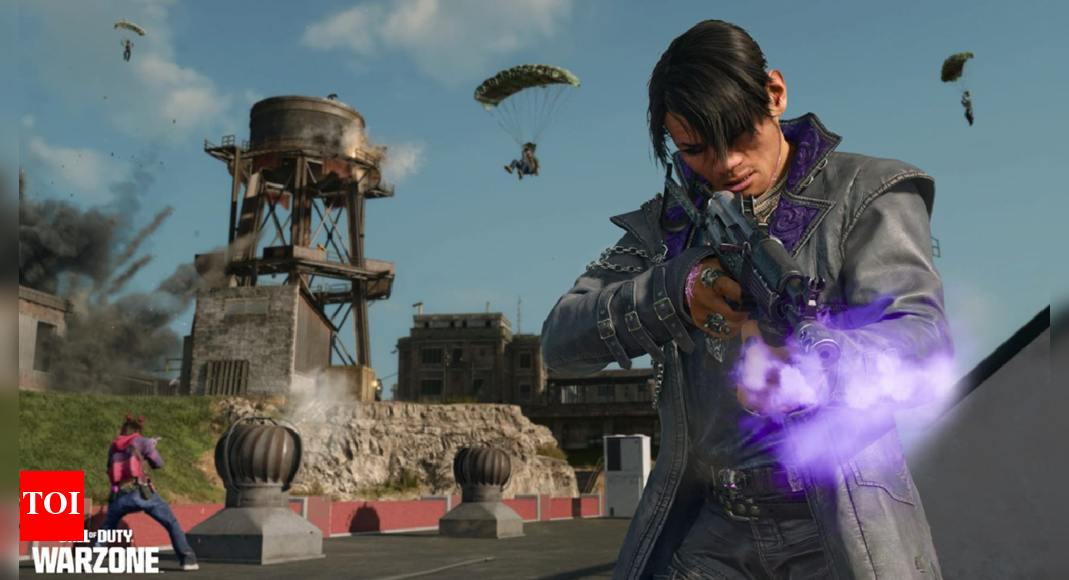 How to play the Resurgence Casual mode on Rebirth Island in Call of ...