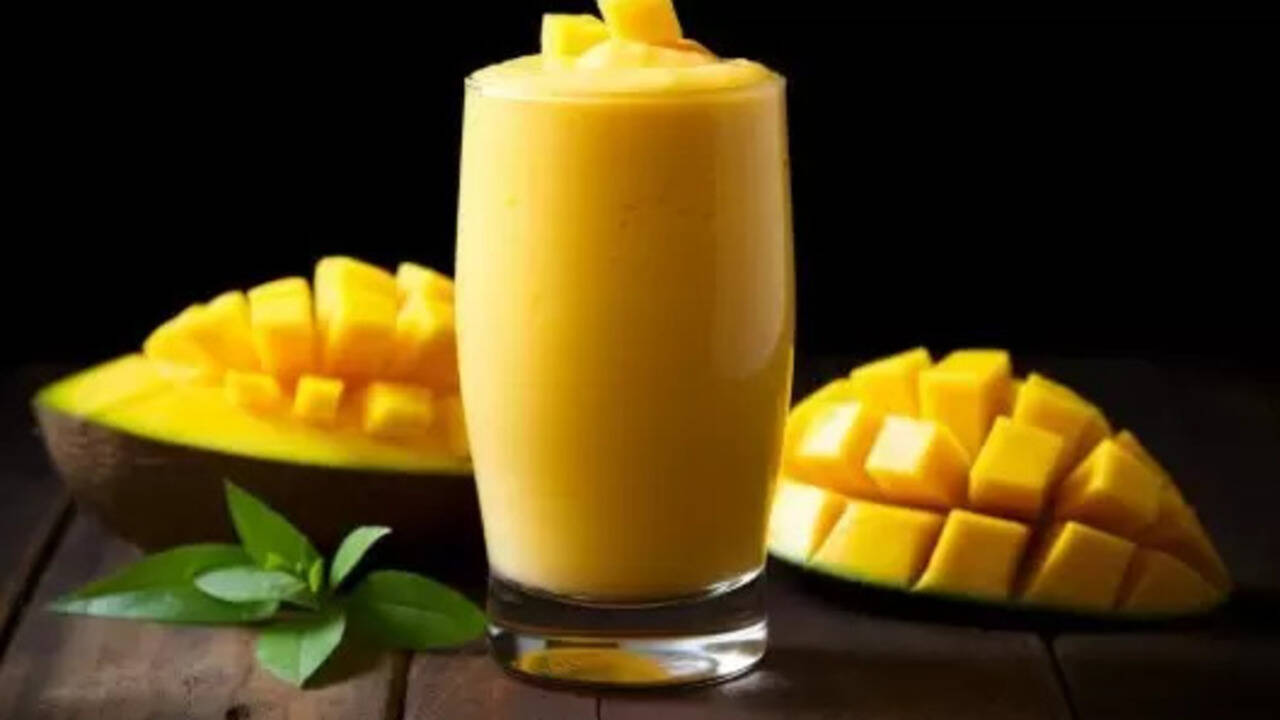 Kesar Mango Lassi: A Regal Twist To Your Summer Drink