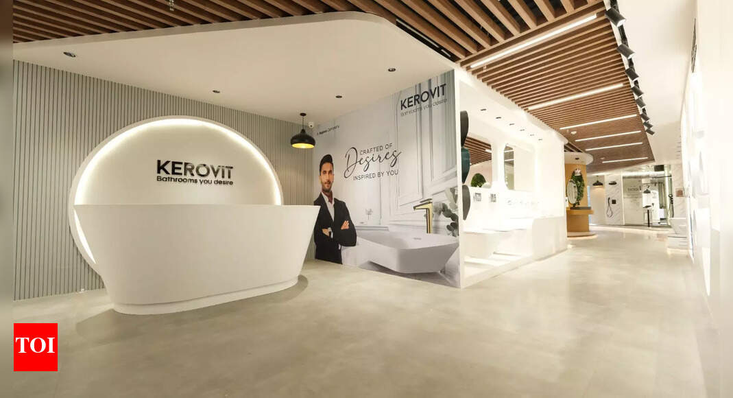 Kerovit Unveils a Stunning New Experience Centre in Kolkata | - Times ...