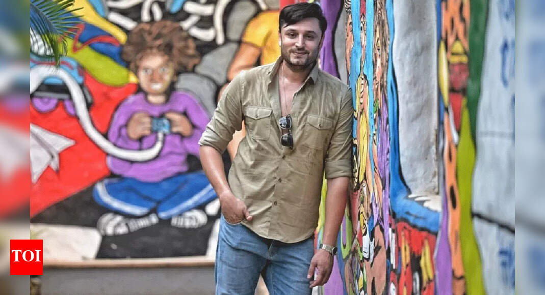 Anshul Trivedi: My Goa trips are unlike what you see on Instagram ...