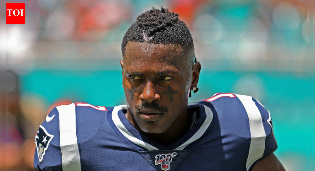 Antonio Brown’s cryptic post sparks fresh firestorm over Tyler Lockett ...