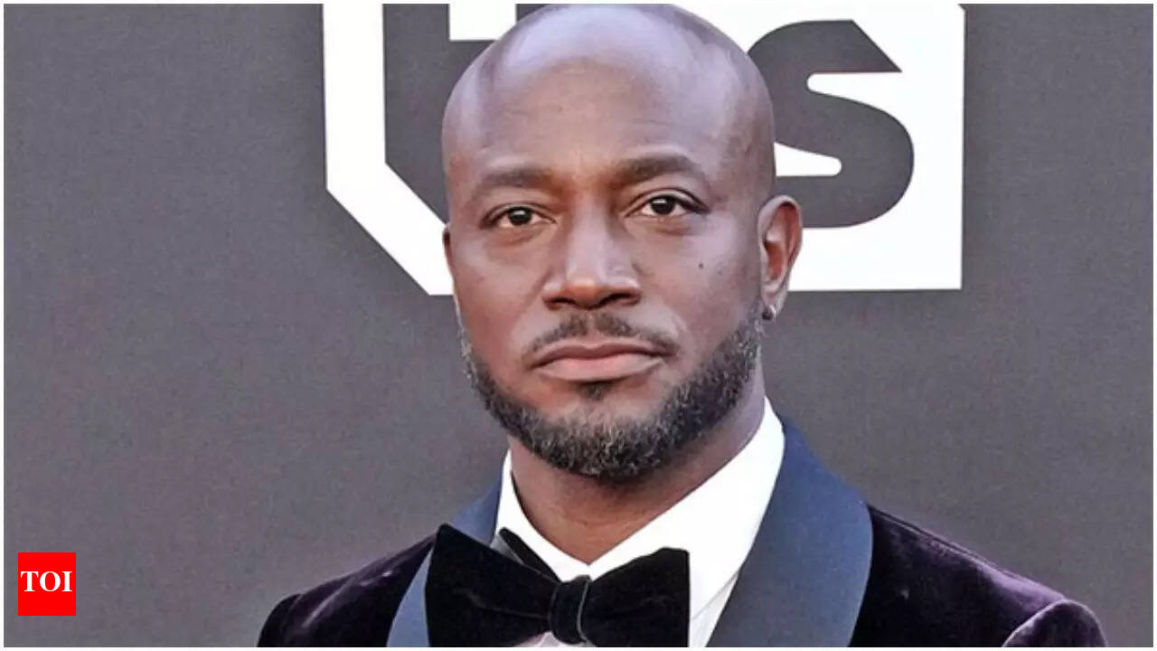 La Boda De Taye Diggs