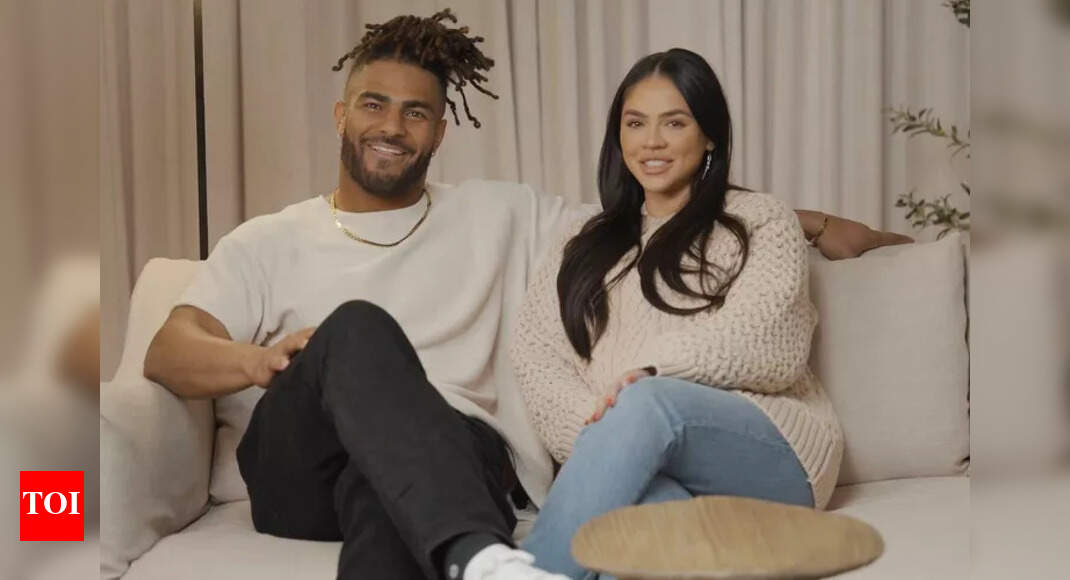 Sydney Warner sparks buzz with bold IG post ahead of Fred Warner’s NFL ...