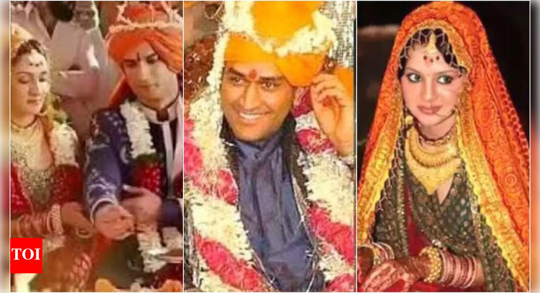 When Sushant Singh Rajput and Kiara Advani wore Mahendra Singh Dhoni ...