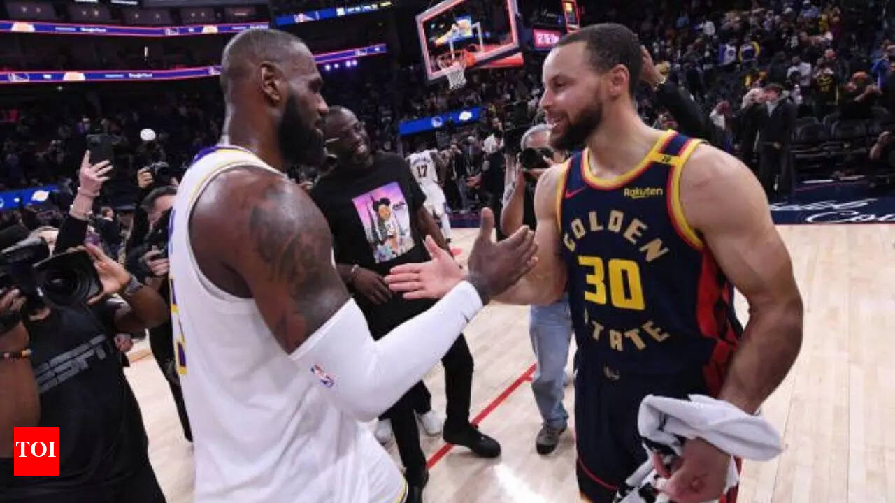 Stephen Curry Funny Lebron James