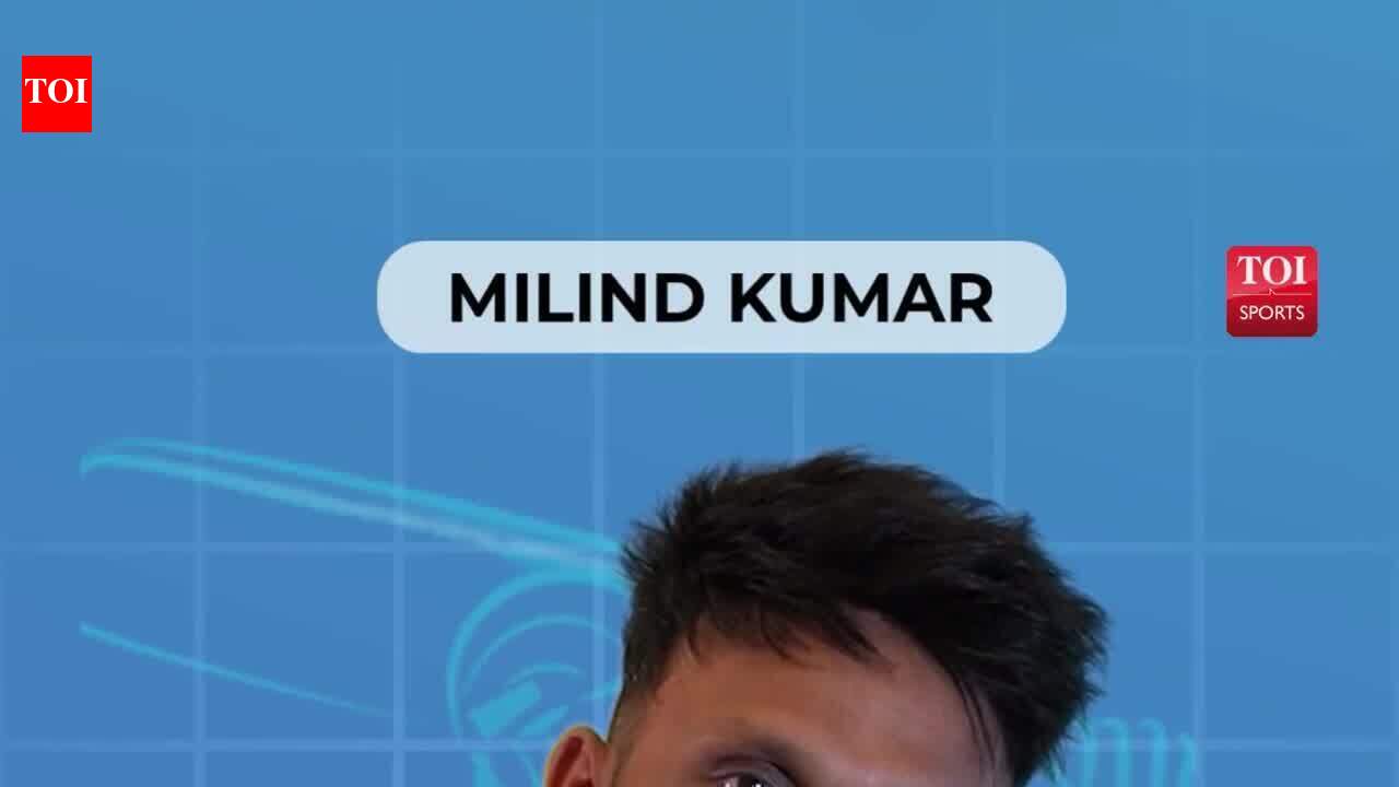 Milind Kumar: Bringing Experience & Class to American Cricket | MLC Journey