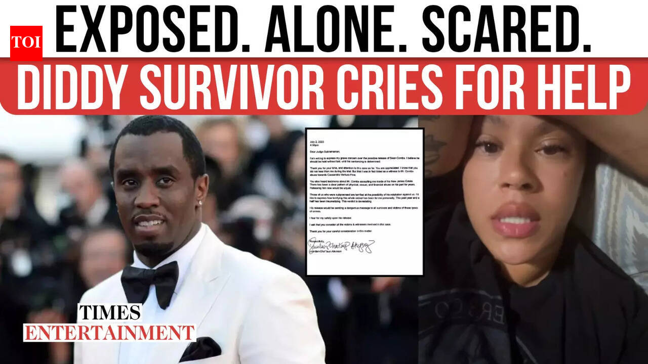 Diddy’s Ex-Chef Expresses 'Grave Concern', Pleads for Safety In Letter ...
