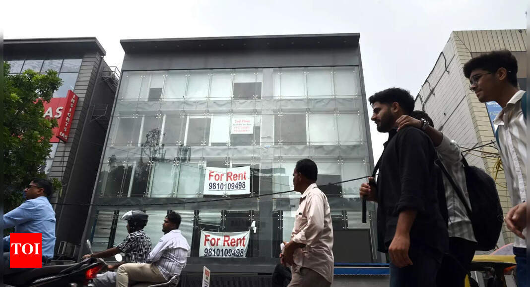 Old Rajendra Nagar deaths: Flooded once , forgotten forever? Year on ...