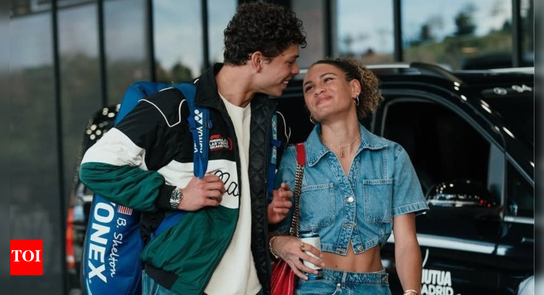 US Soccer star Trinity Rodman drops bold clue about Ben Shelton in ...