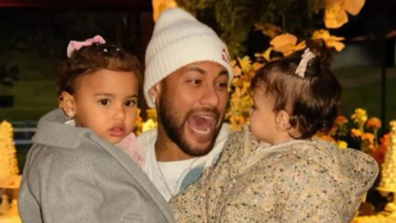 Neymar Early Family