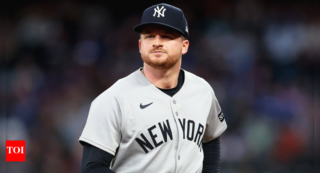 Yankees pitcher Clarke Schmidt faces major setback with expected Tommy John surgery | MLB News ...