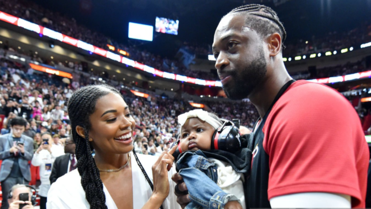 Dwyane Wade Julesko
