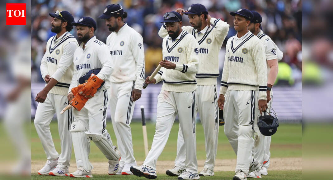 IND vs ENG Highlights, 2nd Test Match Day 5: India crush England by 336 ...