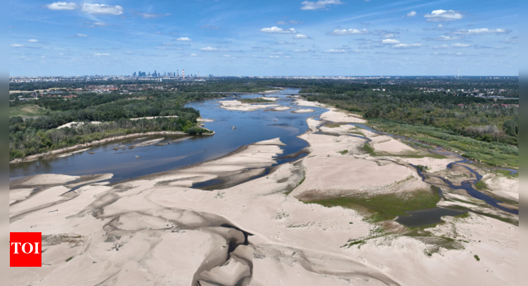 Rock on: how crushed stone could help fight climate change - The Times ...