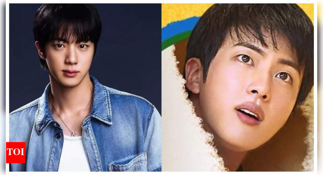 BTS Jin Surprises Fans in New Korea Squid Game 3 Promo! | - The Times ...