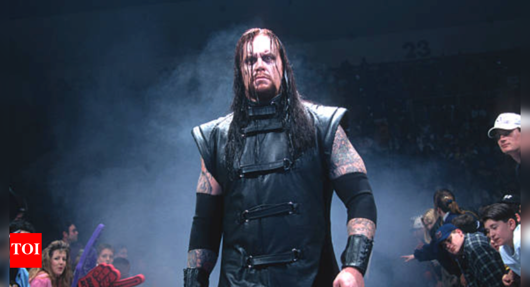 Father’s bold move to fulfill son’s WWE dream pays off as The Undertaker responds: “Well done ...