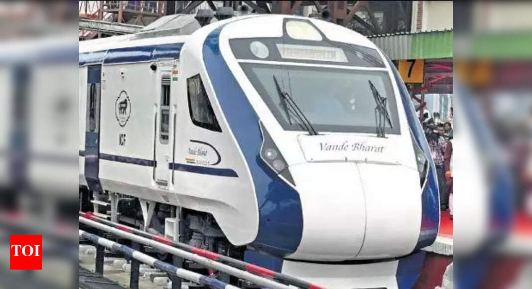 Vande Bharat Express (Train-18) | Page 508 | SkyscraperCity Forum