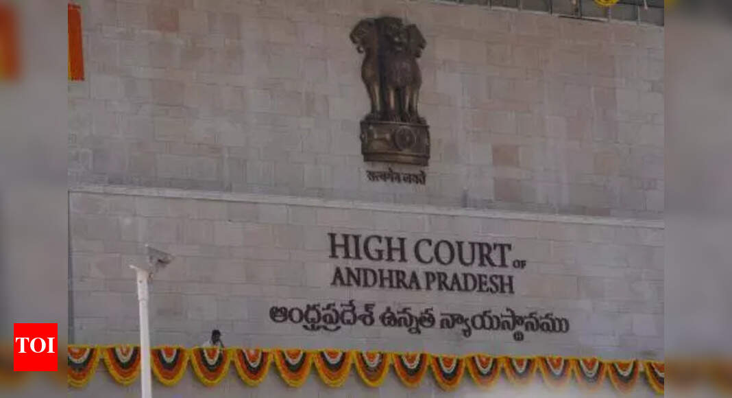 Bar Council condemns online attacks on AP High Court judge, urges ...