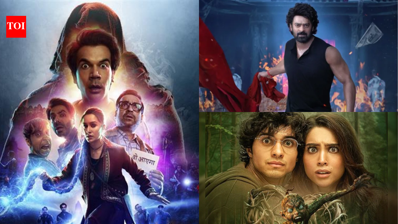 How horror comedies continue to enjoy a strong run at the Indian box ...