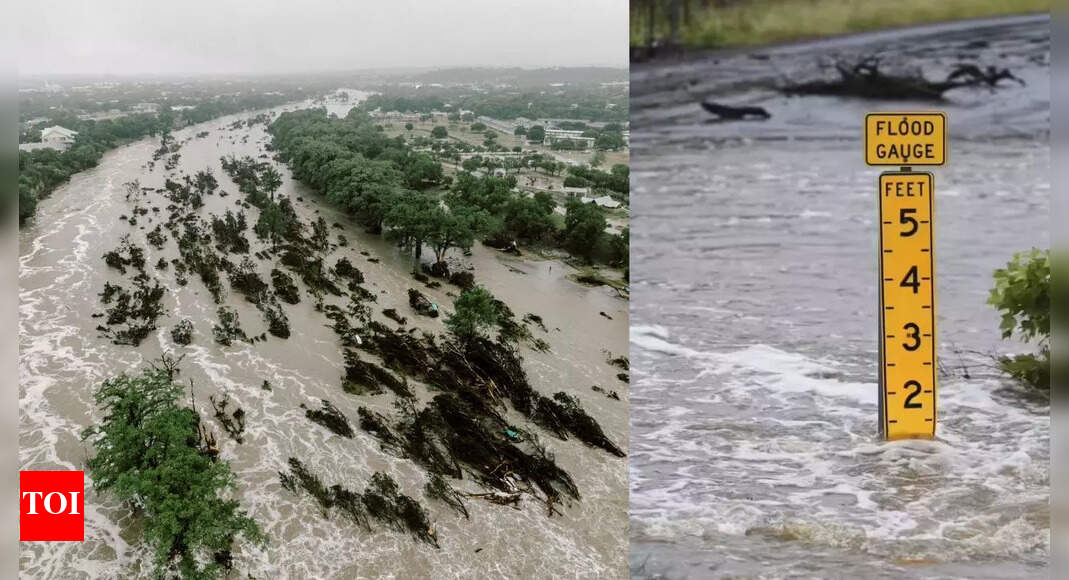 10 Deadliest US floods in the last 25 years that still haunt in the ...