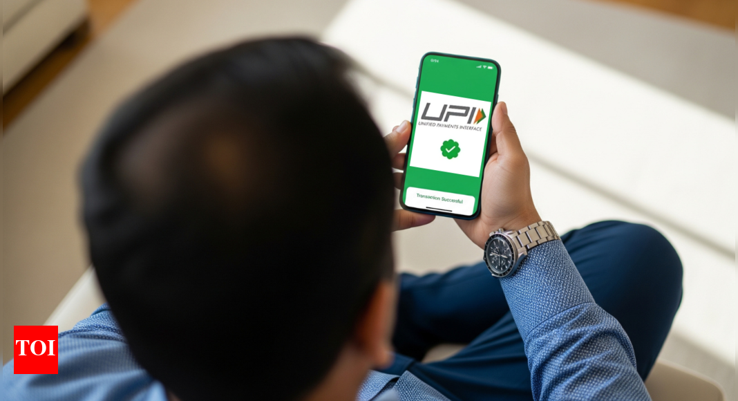 UPI goes global: UAE-based Indians can now transfer money without ...