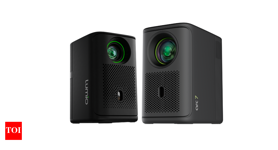 Lumio announces Google TV-Powered Arc 7, Arc 5 projectors with 100-inch ...