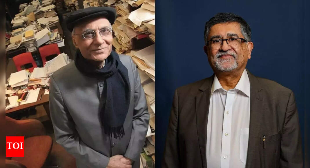 Who are Arvind Sharma and Ramesh Rao? Indian-origin scholars to be honoured with prestigious ...