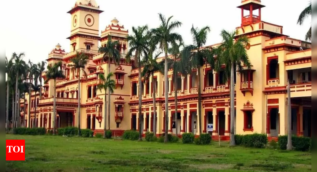 IIT BHU Varanasi's Centre of Excellence Trains 70 Students in Advanced ...