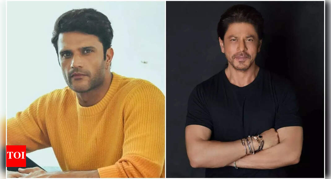 'MAA' actor Jitin Gulati praises Shah Rukh Khan’s tireless dedication ...