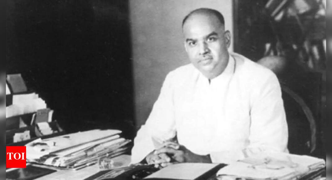 Why Mookerjee resigned accusing Nehru of letting Hindus down - The ...