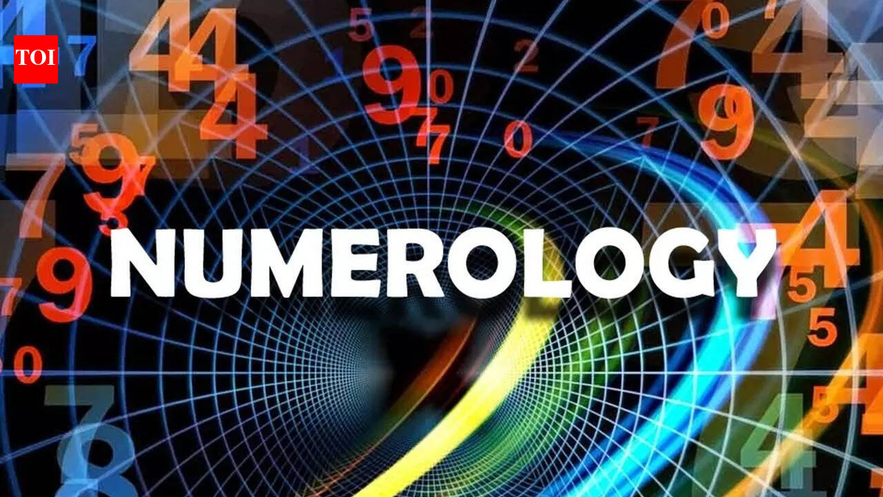 Numerology Predictions Today, July 08, 2025: Read your personalized ...