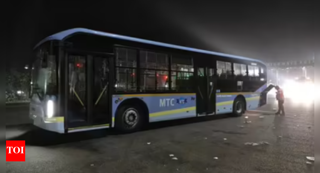 Multimeter blast injures two battery workers at Vyasarpadi MTC electric ...