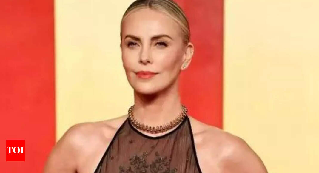 Charlize Theron reveals what frustrates about Hollywood | English Movie ...