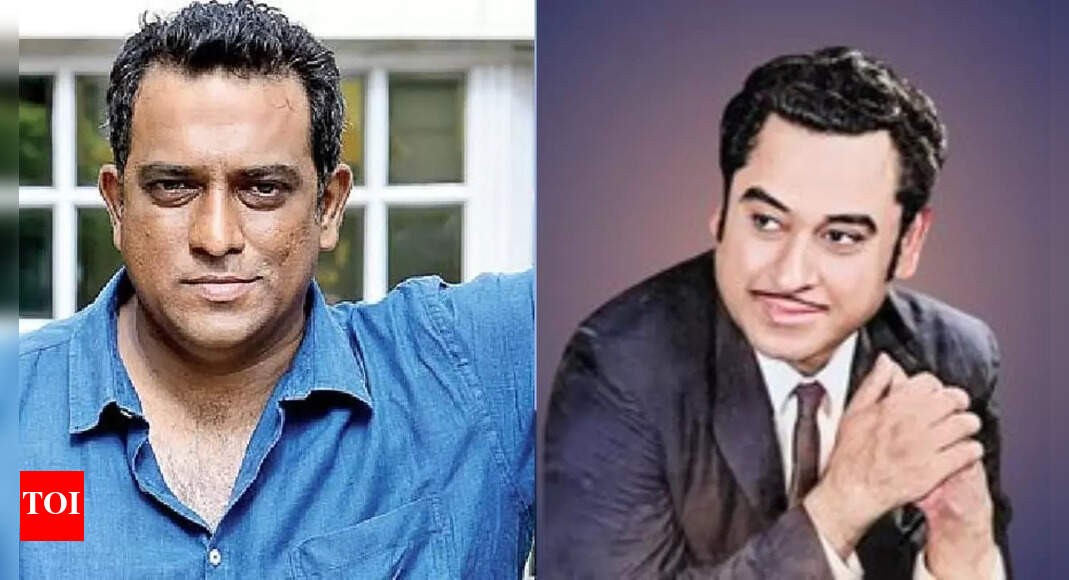 Anurag Basu opens up about Kishore Kumar biopic: “Keeping my fingers ...