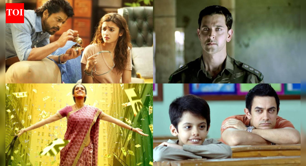 Guru Purnima 2025: Bollywood films that teach life lessons